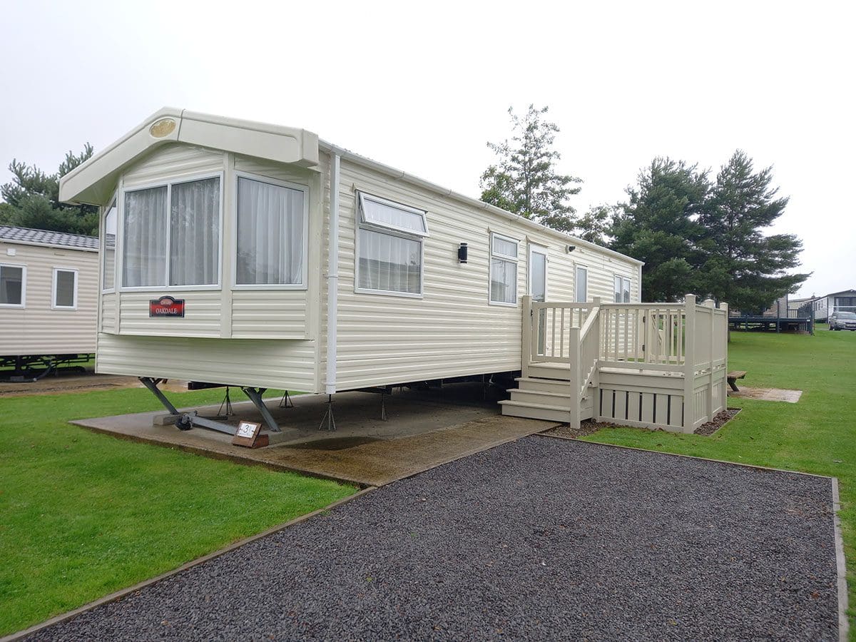 Caravan holidays in North Yorkshire - York House Leisure